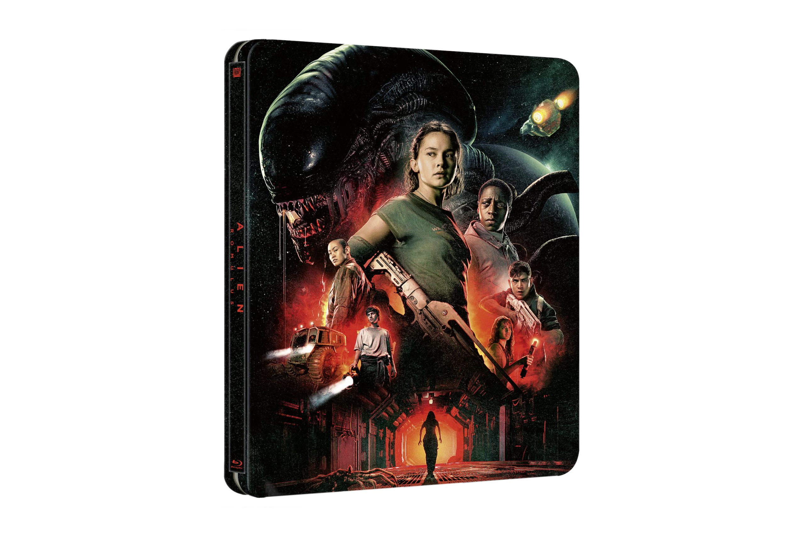 Alien Romulus 4K UHD Steelbook | Collector’s Editions
