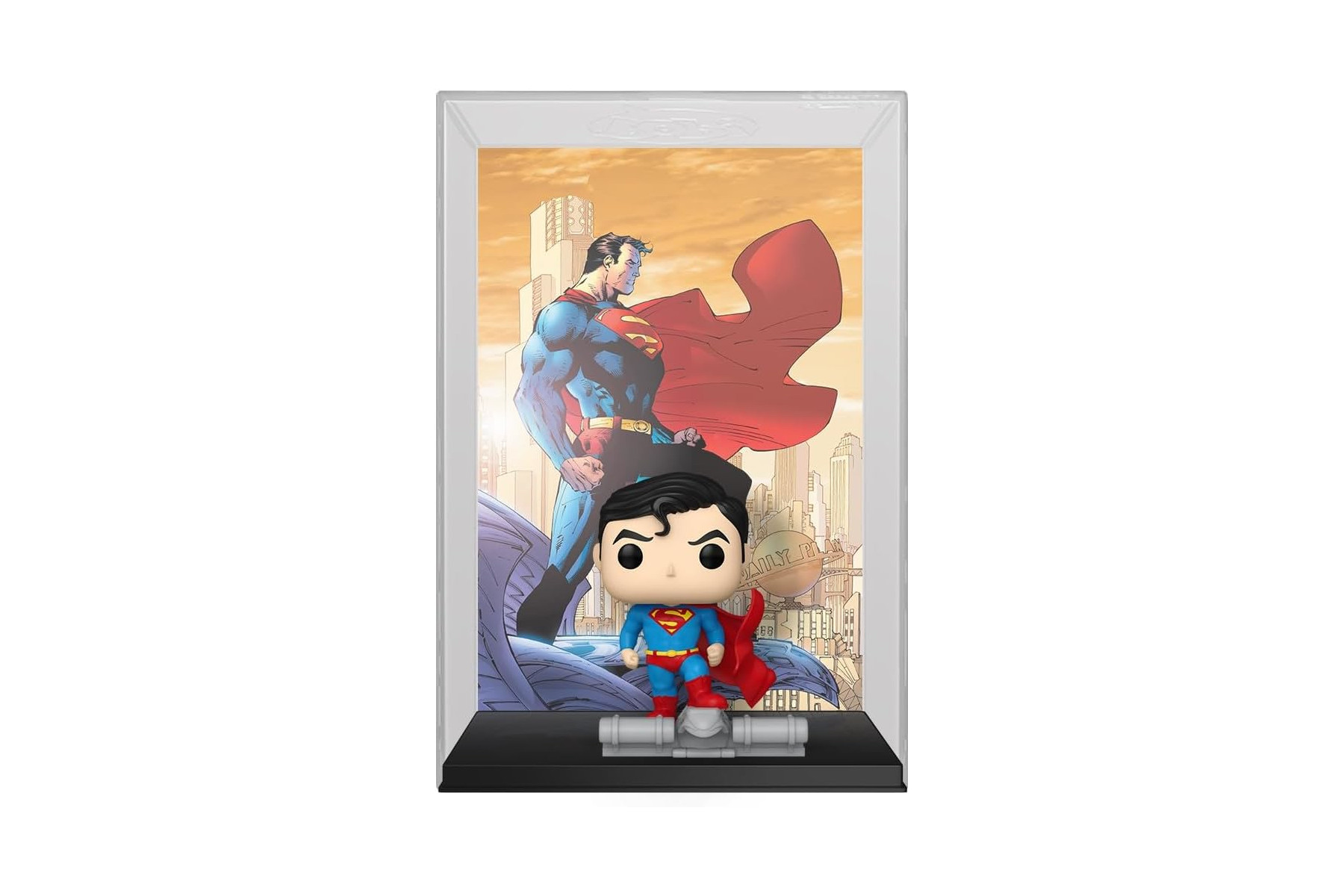 Funko POP! Comic Cover DC - Superman 85th - Collector's Editions