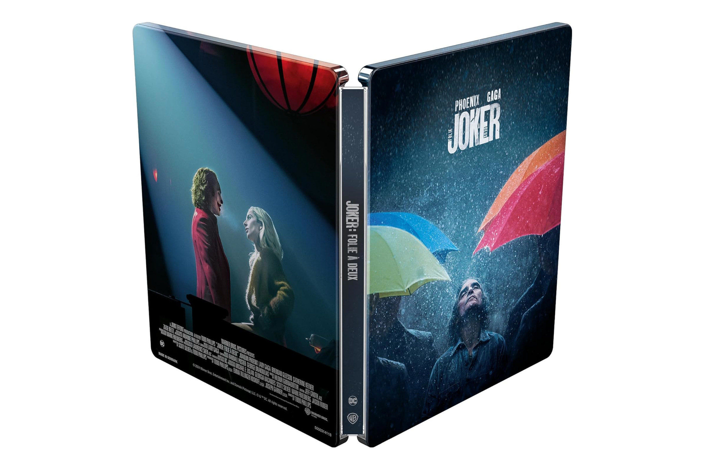 Joker: Folie à Deux 4K UHD Steelbook - Collector's Editions