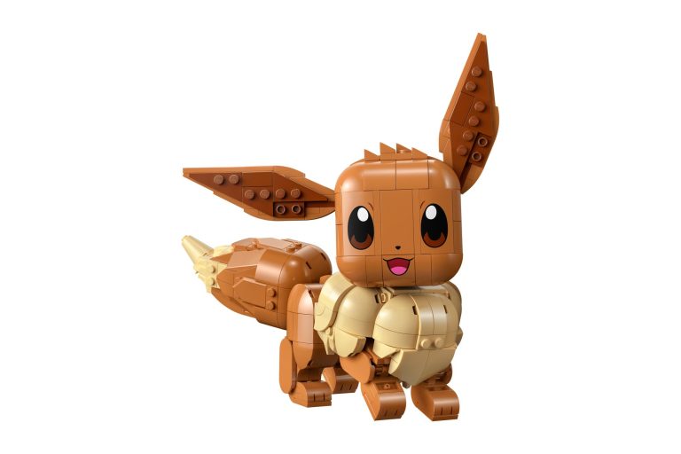 LEGO Pokemon Eevee (72151) - Collector's Editions