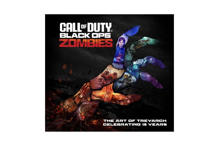Call of Duty Black Ops Zombies: The Art of Treyarch | Collector’s Editions