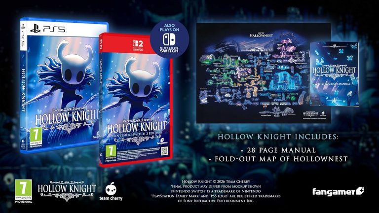Hollow Knight | Collector’s Editions