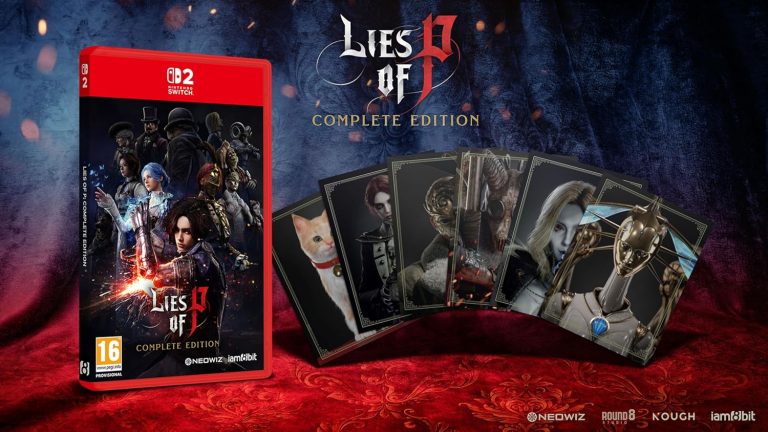 Lies of P: Complete Edition | Collector’s Editions