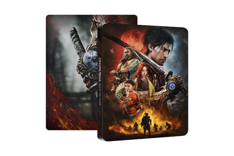 Onimusha: Way of the Sword Steelbook Edition | Collector’s Editions