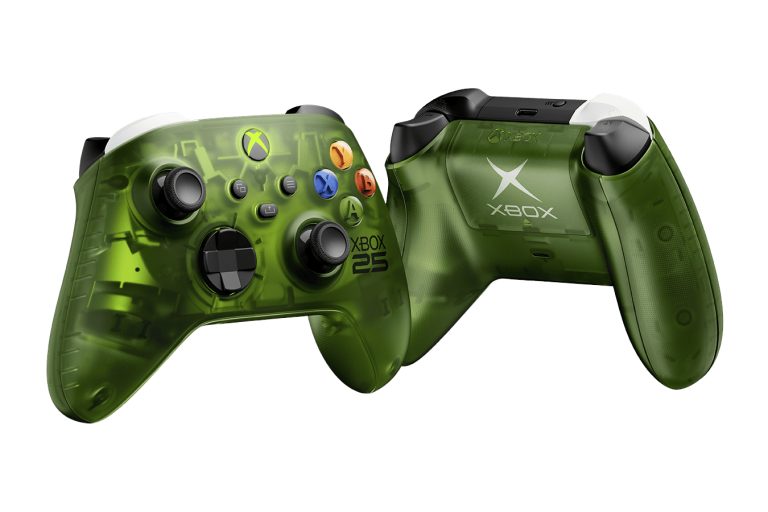 Xbox Controller – X25 Special Edition | Collector’s Editions