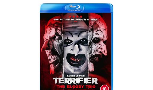 Terrifier 3 First Edition hmv Exclusive - Collector's Editions