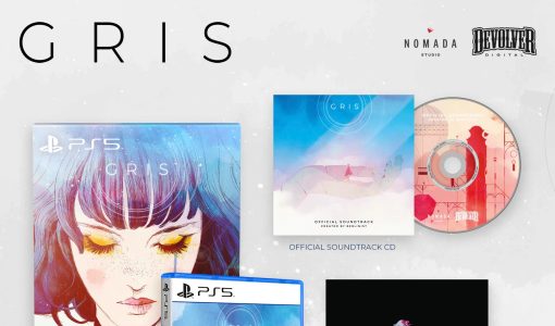 GRIS & Neva Collector’s Edition - Collector's Editions