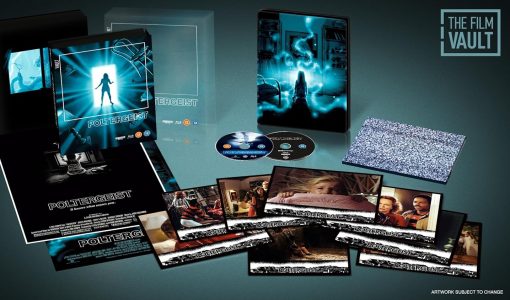 The Shining 4K UHD The Film Vault Special Edition Steelbook - Collector's Editions