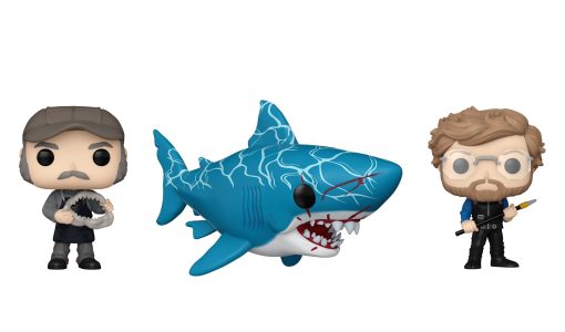 Jaws 50th Anniversary 4K UHD Steelbook - Collector's Editions