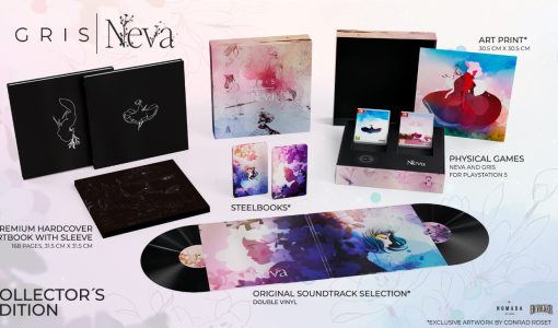 Neva Devolver Deluxe Edition now £27.97 on Amazon - Collector's Editions