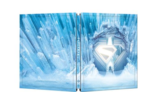 Superman (2025) Steelbook Zavvi Exclusive | Collector’s Editions