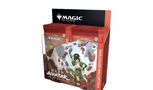 Magic: The Gathering - Final Fantasy Collector Booster Box (12 Packs) - Collector's Editions
