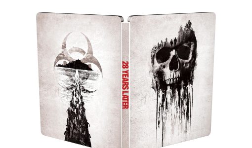 28 Years Later: The Bone Temple Steelbook - Collector's Editions
