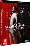 Yakuza Kiwami 3 & Dark Ties Steelbook Edition - Collector's Editions