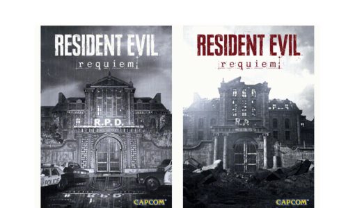 Resident Evil Requiem Deluxe Steelbook Edition | Collector’s Editions