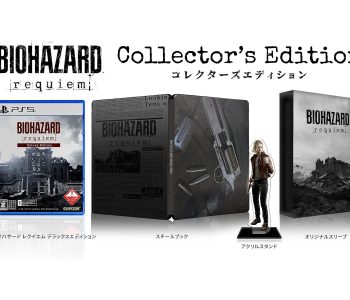 Resident Evil Requiem - Collector's Editions