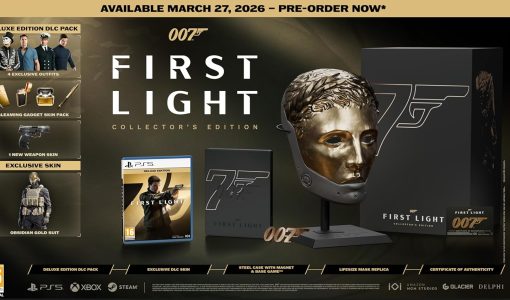 007 First Light Legacy Collector's Edition - Collector's Editions