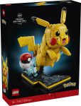LEGO Pokemon Pikachu and Poké Ball (72152) - Collector's Editions