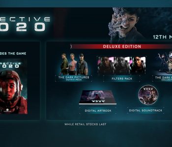Directive 8020 Deluxe Edition | Collector’s Editions
