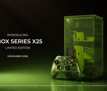 Xbox Series X25 Limited Edition | Collector’s Editions
